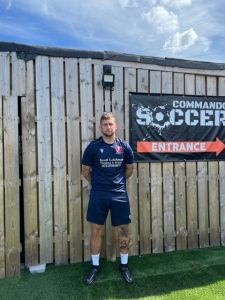 Commando Soccer – Premium Football Pitches